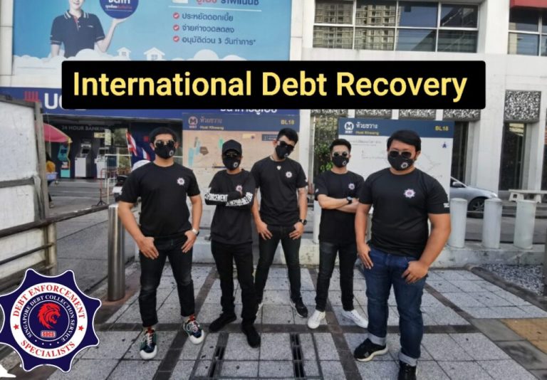 Singapore Debt Collection Service